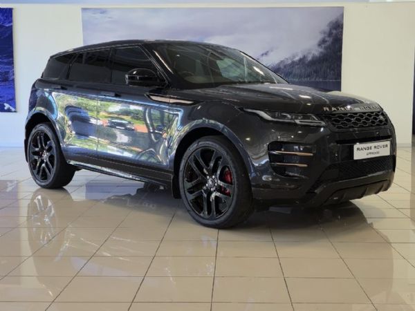 Used Land Rover Range Rover Evoque 2.0D Autobiography | D200 (147kW ...
