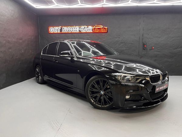 Used BMW 3 Series 320d 40 Year Edition for sale in Gauteng - Cars.co.za ...