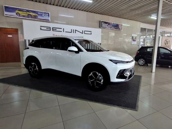 New BAIC X55 X55 Plus 1.5T Dynamic A/T for sale in Gauteng - Cars.co.za ...