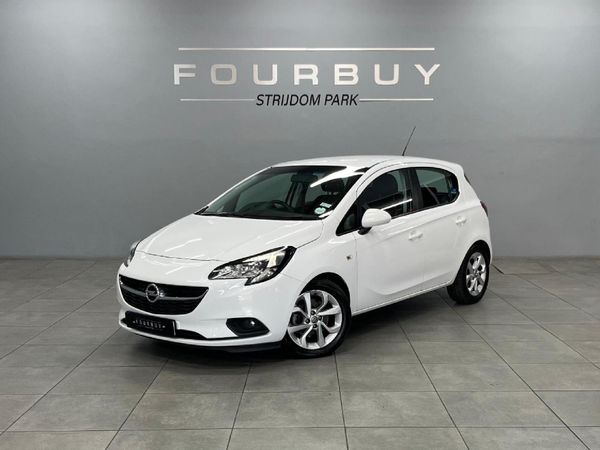 Used Opel Corsa 1.0T EcoFlex Essentia 5-dr for sale in Gauteng - Cars ...