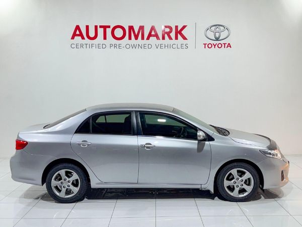 Used Toyota Corolla 2.0 Exclusive Auto for sale in Gauteng - Cars.co.za ...