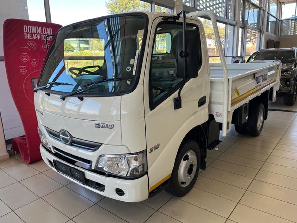 New Hino 200 310 (FH2) 4x2 F/C for sale in Gauteng - Cars.co.za (ID ...
