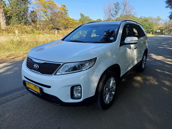 Used Kia Sorento 2.2 Auto for sale in North West Province - Cars.co.za (ID::10263297)