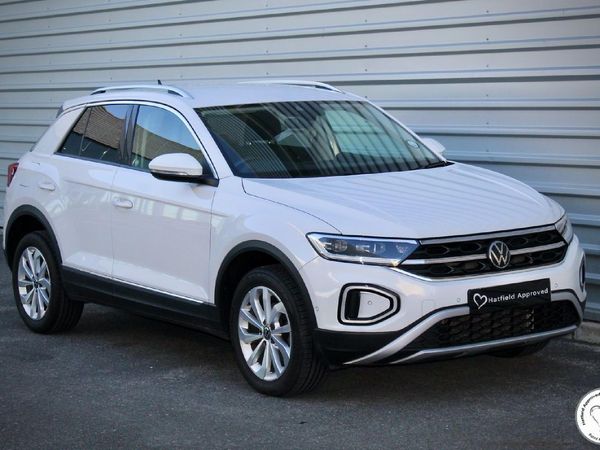 Used Volkswagen T-Roc 1.4 TSI Design Auto for sale in Western Cape ...