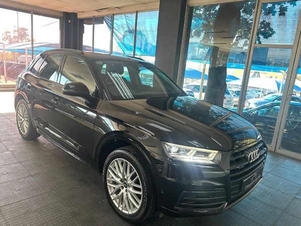 Used Audi Q5 2.0 TDI quattro Sport Auto | 40 TDI for sale in Gauteng ...