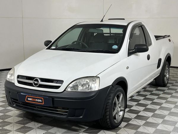 Used Opel Corsa Utility 1.7 DTi for sale in Gauteng - Cars.co.za (ID ...