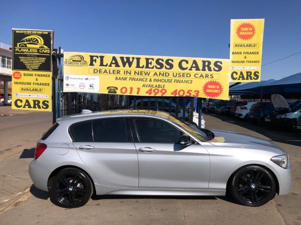 Used BMW 1 Series 118i 5-dr M Sport Auto for sale in Gauteng - Cars.co.za (ID::10263883)