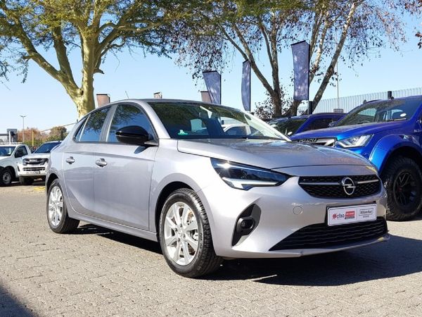 Used Opel Corsa 1.2T Edition (74kw) for sale in Gauteng - Cars.co.za ...