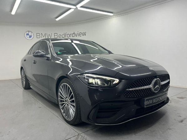 Used Mercedes-Benz C-Class C 200 Auto for sale in Gauteng - Cars.co.za ...
