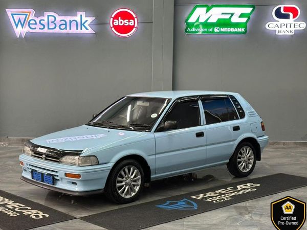 Used Toyota Conquest 130 Tazz for sale in Gauteng - Cars.co.za (ID ...