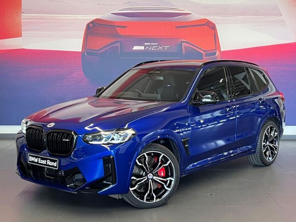 2023 Bmw X3 M Competition For Sale