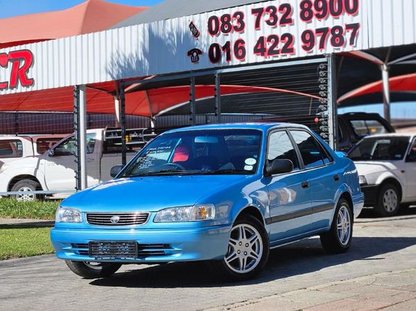 Used Toyota Corolla 160i GLE for sale in Gauteng - Cars.co.za (ID ...