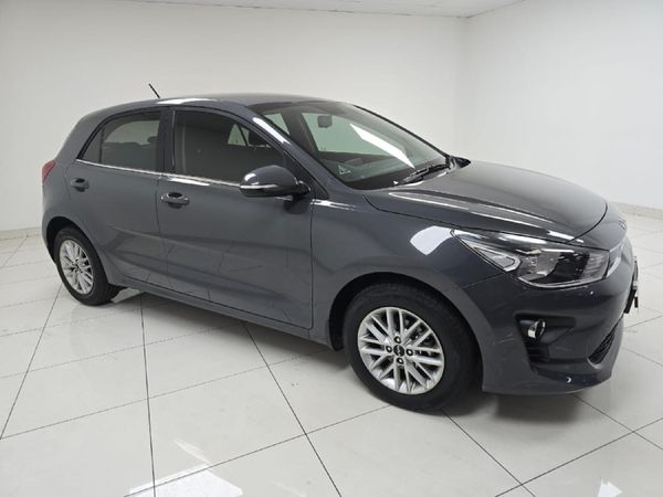 Used Kia Rio 1.4 LX 5-dr Auto for sale in Gauteng - Cars.co.za (ID ...