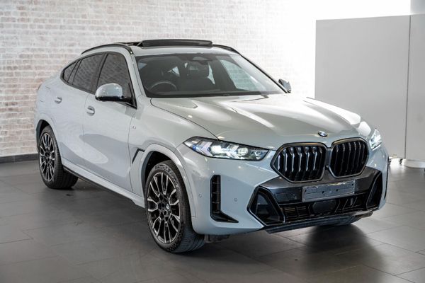 Used BMW X6 xDrive30d M Sport for sale in Free State - Cars.co.za (ID::10264857)