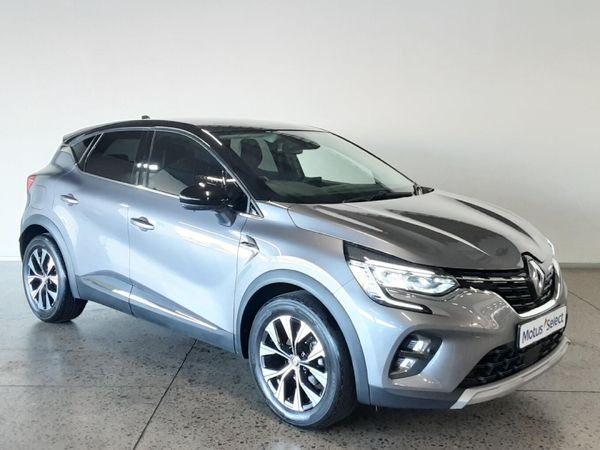 Used Renault Captur 1.3T Intens EDC for sale in Gauteng - Cars.co.za ...