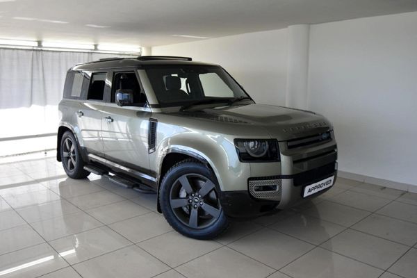 Used Land Rover Defender 110 D350 X-Dynamic HSE for sale in Gauteng ...