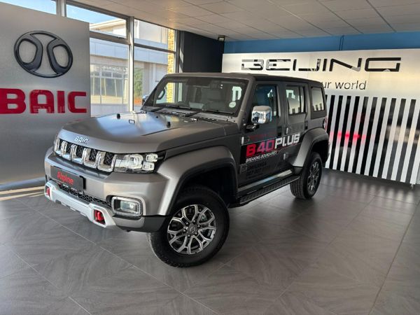 Used BAIC B40 2.0T Plus Auto for sale in Kwazulu Natal - Cars.co.za (ID ...