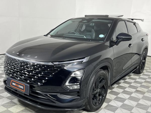 Used Omoda C5 1.5T Elegance for sale in Kwazulu Natal - Cars.co.za (ID ...