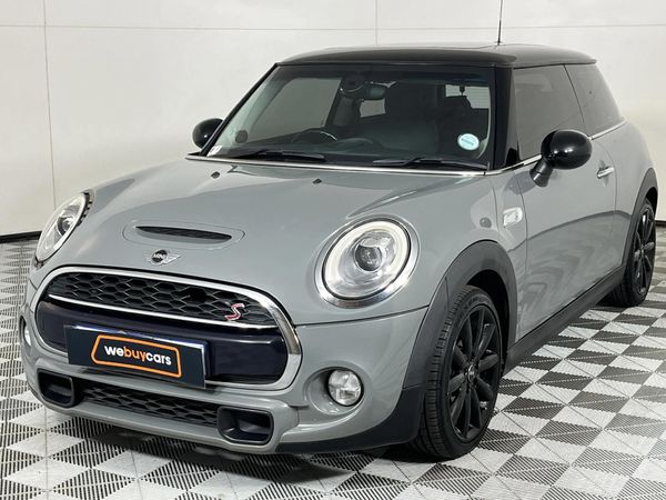 Used MINI Hatch Cooper S Auto for sale in Gauteng - Cars.co.za (ID::10266237)