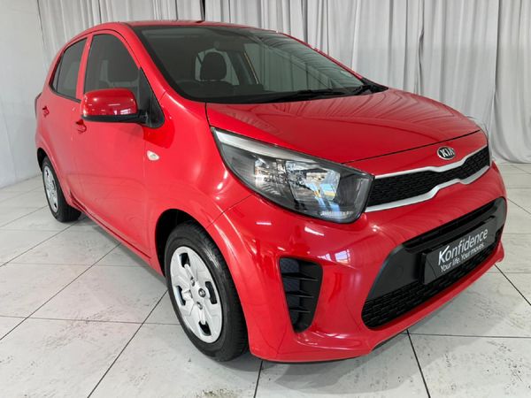 Used Kia Picanto 1.0 Street for sale in Kwazulu Natal - Cars.co.za (ID ...