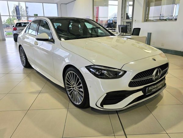 Used Mercedes-Benz C-Class C 200 Auto for sale in Gauteng - Cars.co.za ...