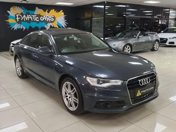 Used Audi A6 2.0 TDi MULTITRONIC for sale in Gauteng - Cars.co.za (ID ...