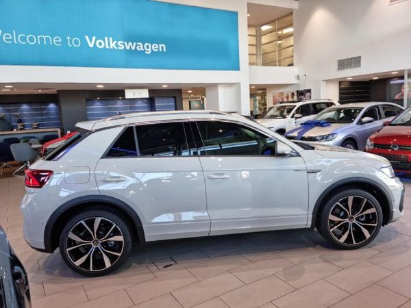 New Volkswagen T-Roc 2.0 TSI 4M R-Line Auto for sale in Western Cape ...