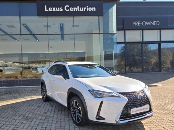 Used Lexus UX 250h SE for sale in Gauteng - Cars.co.za (ID::10267238)