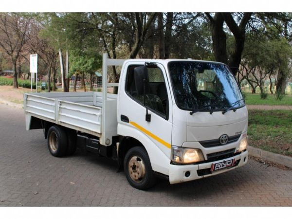Used Toyota Dyna 150 for sale in Gauteng - Cars.co.za (ID::10267720)