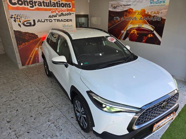Used Toyota Corolla Cross 1.8 XR for sale in Gauteng - Cars.co.za (ID::10268528)