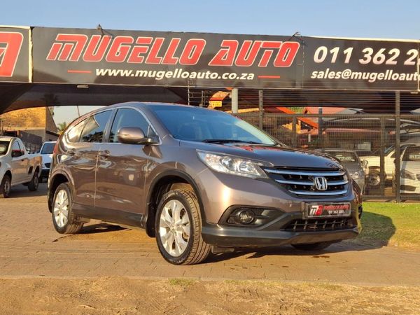 Used Honda CR-V 2.0 Comfort Auto for sale in Gauteng - Cars.co.za (ID ...