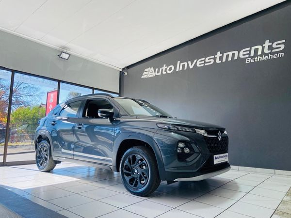 Used Suzuki Fronx 1.5 GL Auto for sale in Free State - Cars.co.za (ID ...