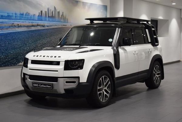 Used Land Rover Defender 110 D240 HSE X Dynamic (177kw) for sale in ...