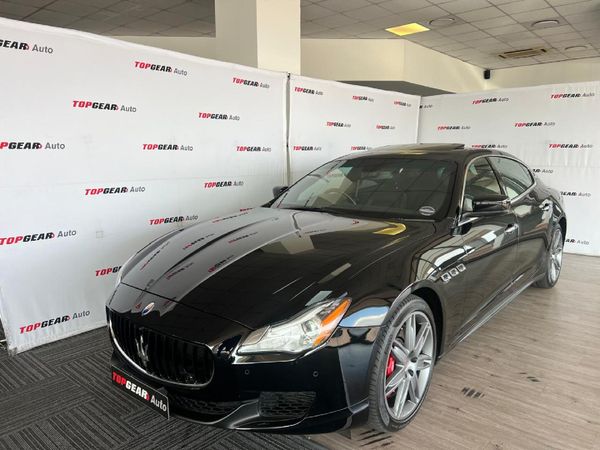 Used Maserati Quattroporte Classic for sale in Gauteng - Cars.co.za (ID ...