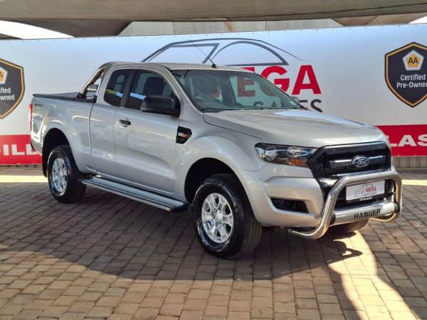 Used Ford Ranger 2.2 TDCi XL SuperCab for sale in Gauteng - Cars.co.za ...