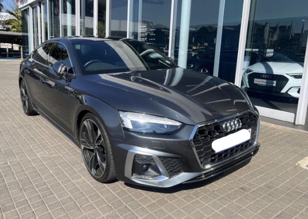 Used Audi A5 Sportback 2.0 TFSI S Line Auto | 40 TFSI for sale in ...