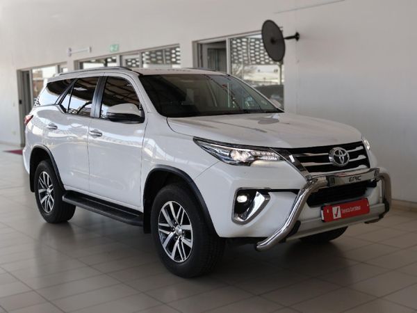 Used Toyota Fortuner 2.8 GD-6 Epic Auto for sale in North West Province ...