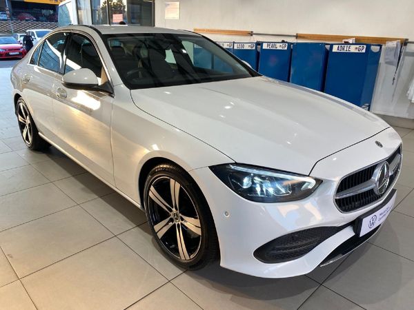 Used Mercedes-Benz C-Class C 200 Auto for sale in Gauteng - Cars.co.za ...