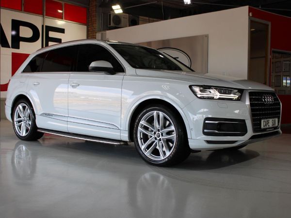 Used Audi Q7 3.0 TDI quattro Auto | 45 TDI for sale in Western Cape ...