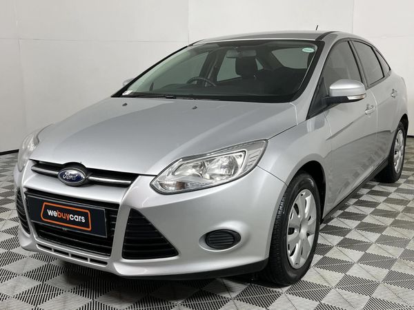 Used Ford Focus 1.6 Ti VCT Ambiente for sale in Gauteng - Cars.co.za ...