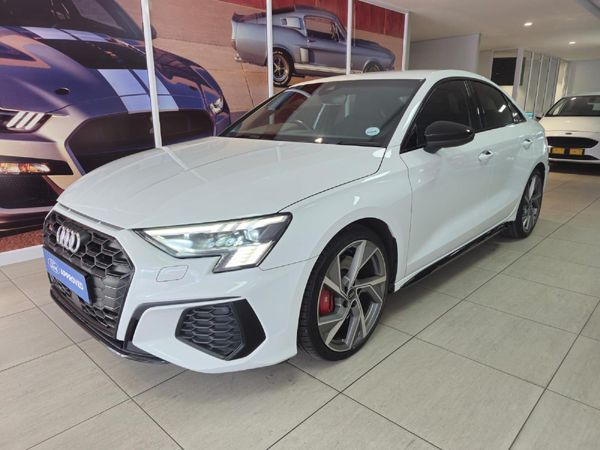 Used Audi S3 2.0 TFSI Quattro S Tronic for sale in Gauteng - Cars.co.za ...