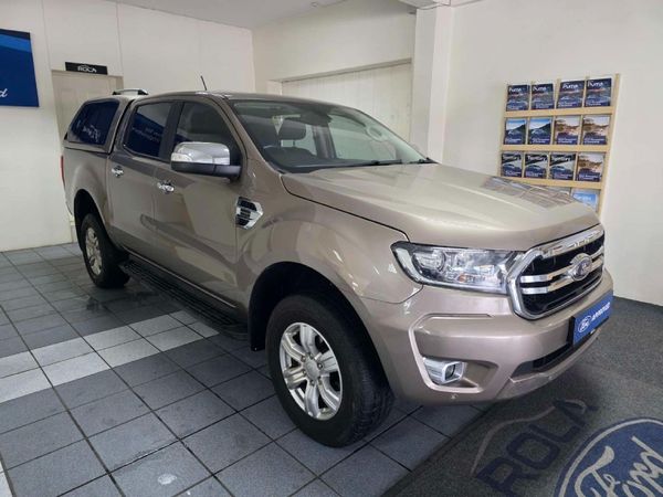 Used Ford Ranger 2.0D XLT Auto Double-Cab for sale in Western Cape ...