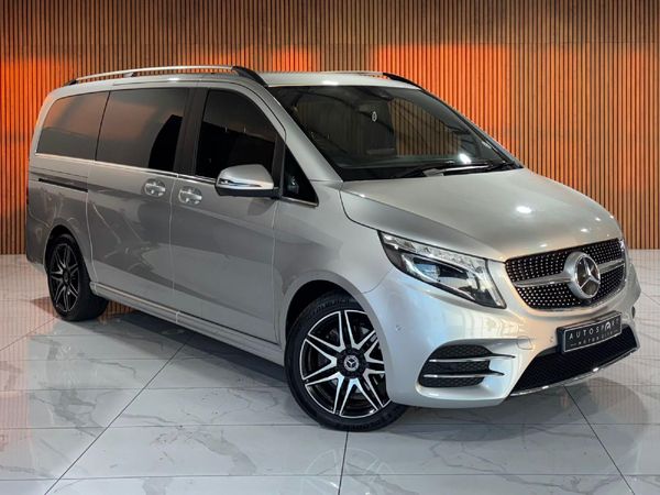 Used Mercedes-Benz V-Class V 250d Avantgarde Auto for sale in Gauteng ...