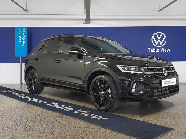 Used Volkswagen T-Roc 2.0 TSI 4M R-Line Auto for sale in Western Cape ...