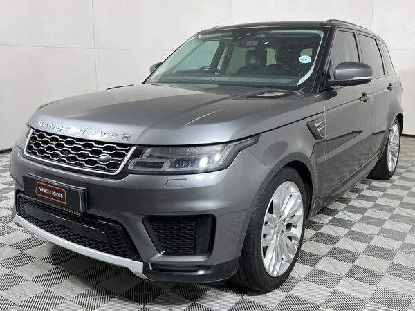 Used Land Rover Range Rover Sport 3.0 D SE (225kW) for sale in Gauteng ...