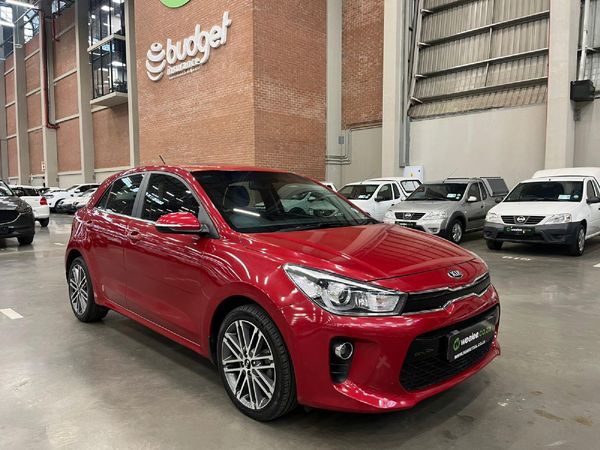 Used Kia Rio 1.4 Tec 5-dr Auto for sale in Gauteng - Cars.co.za (ID ...