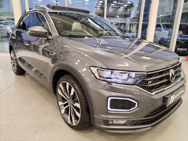 Used Volkswagen T-Roc 2.0 TSI 4Motion R-Line Auto for sale in Western ...