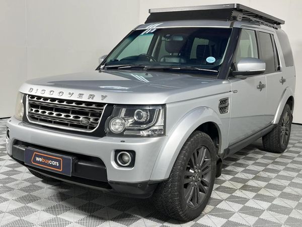 Used Land Rover Discovery 4 3.0 SD V6 Graphite for sale in Kwazulu ...