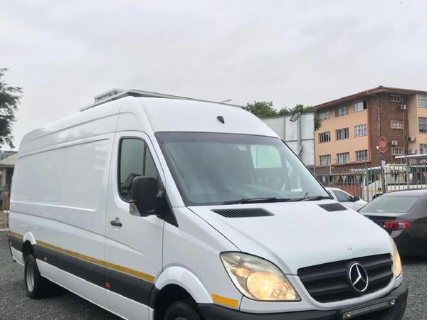 Used Mercedes-Benz Sprinter 518 CDI F/C P/V for sale in Kwazulu Natal ...
