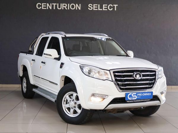 Used GWM Steed 6 2.0 VGT Xscape Double-Cab for sale in Gauteng - Cars ...